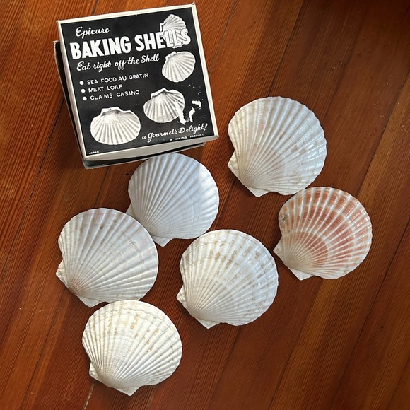 Vintage | Kitchen | Large Epicure Viking Vintage Natural Ovenproof ...